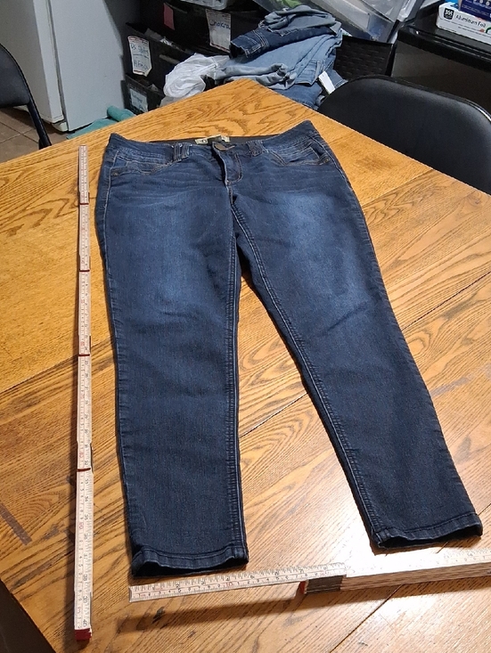Democracy | Jeans | Democracy Jeans Womens Blue Denim Preowned Ab ...